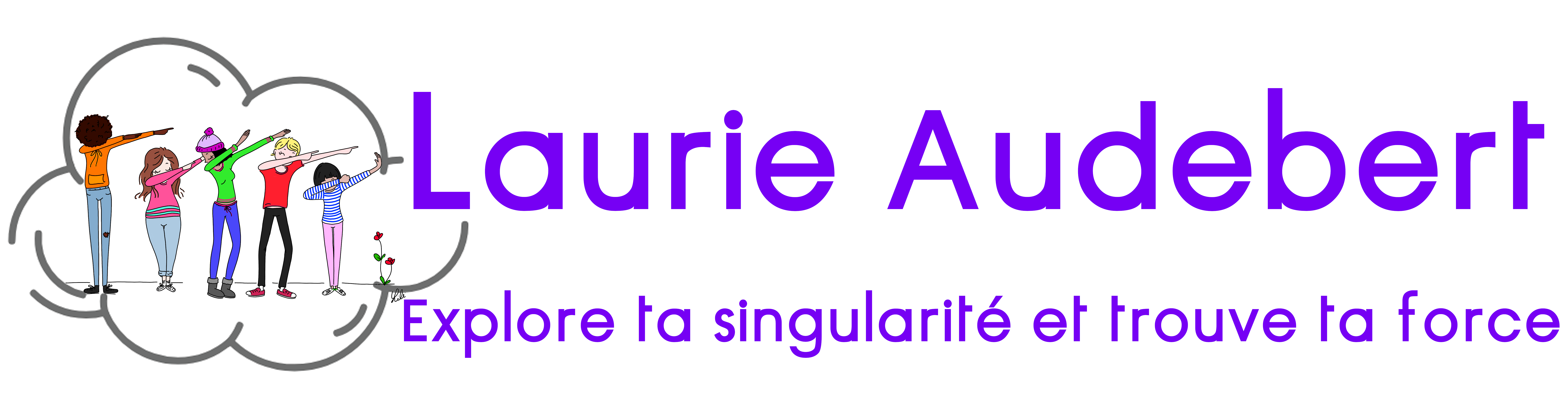 Contact - Laurie Audebert | Explore ta singularité et trouve ta force